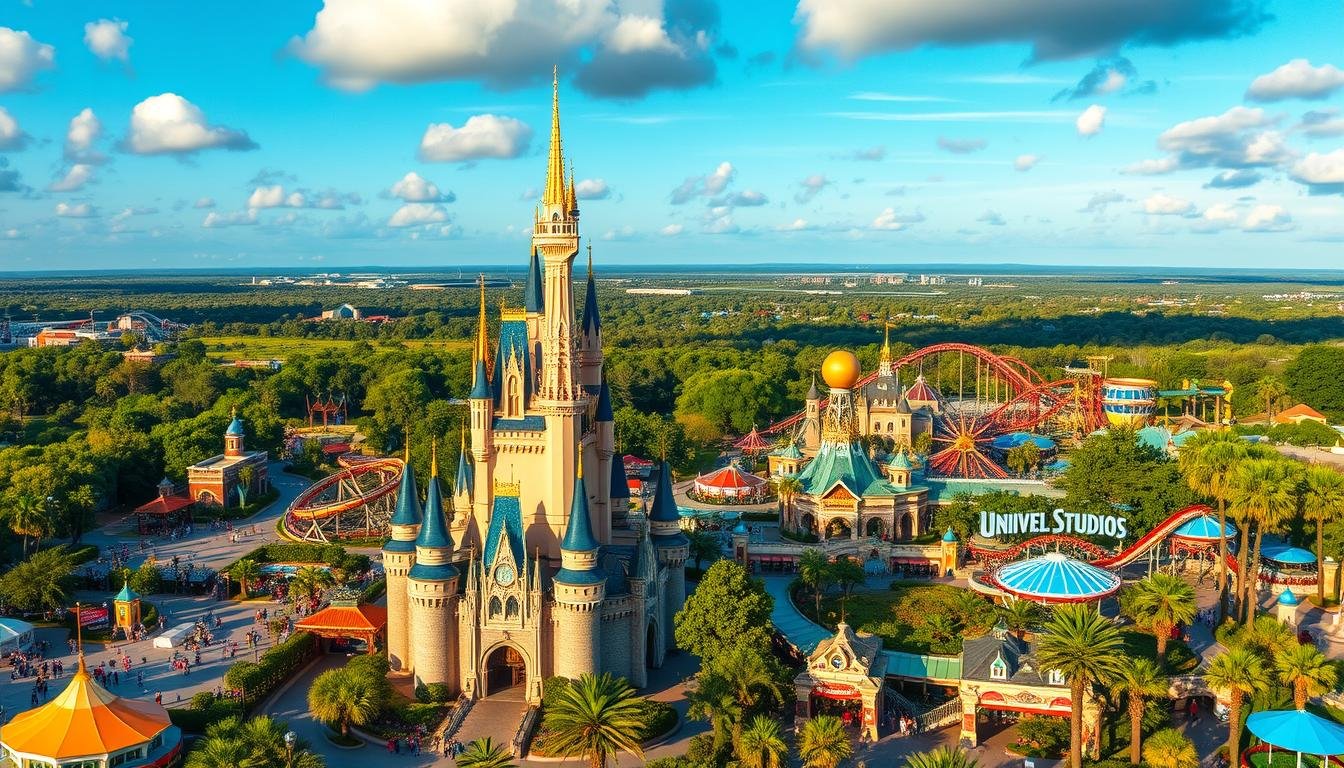 Orlando Spring Break: Ultimate Guide to Theme Parks & Fun